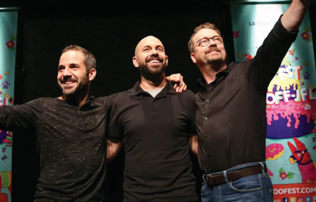 Les Newbies 1 - Volet numérique - APFC